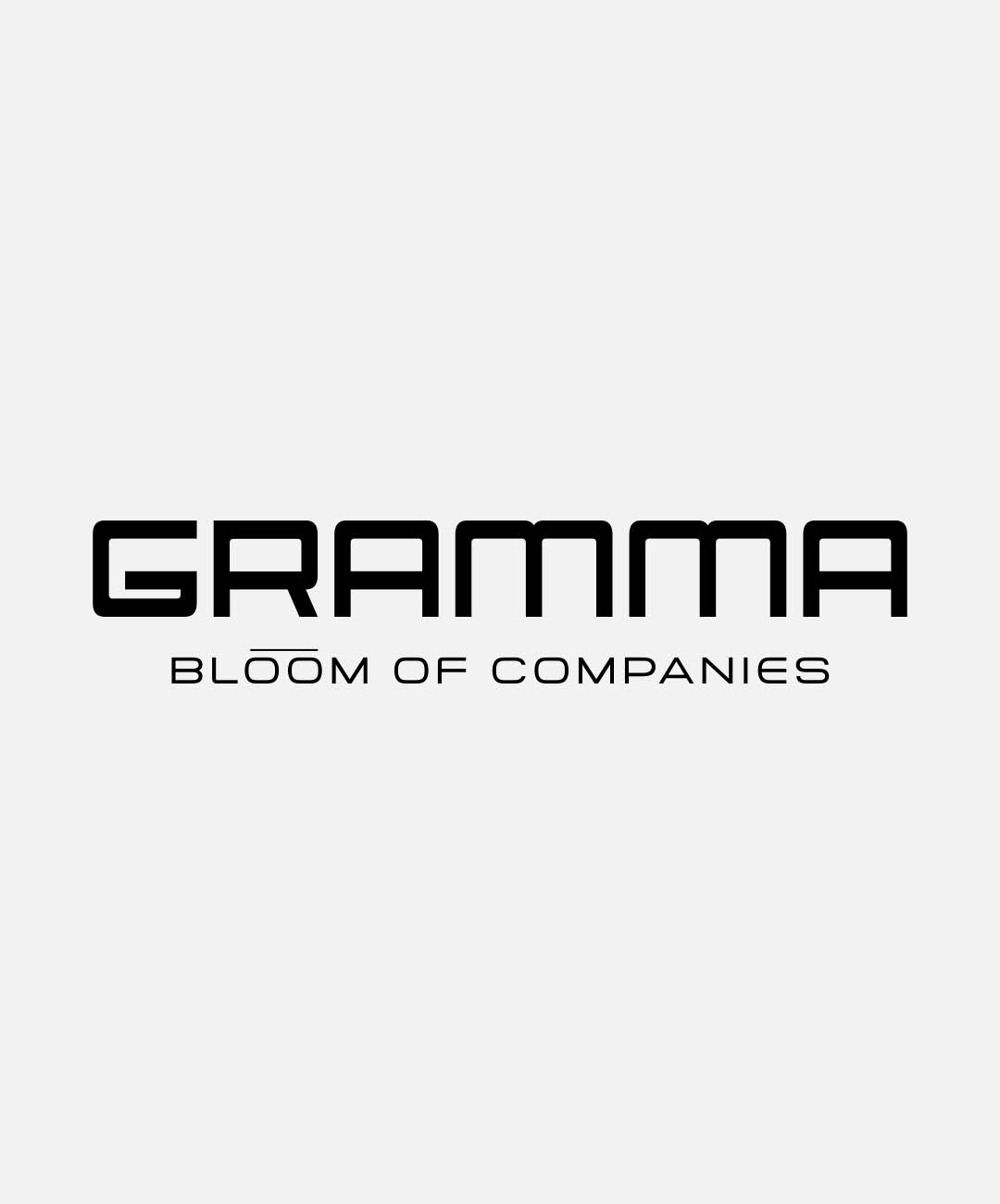 GRAMMA Bloom of Companies | Design. Manufacture. Live.